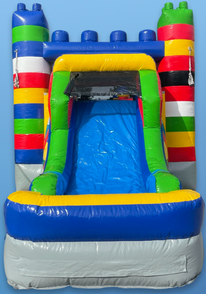 Block Party Combo – Cal Jumps Party Rentals